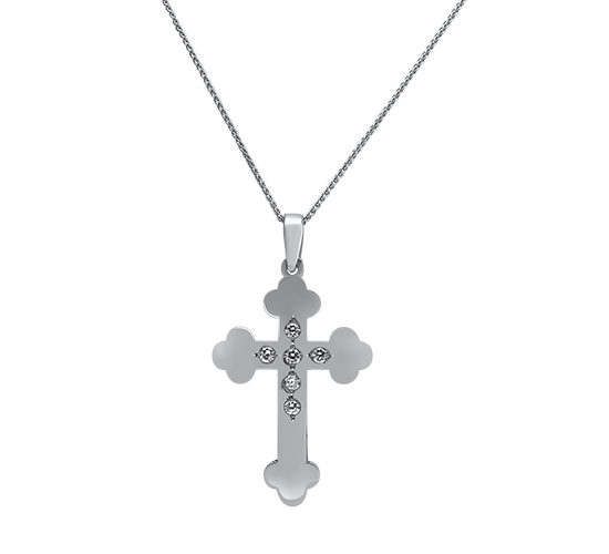 Aramaic Cross » JY Jewellery, serving Oakville, Burlington ...